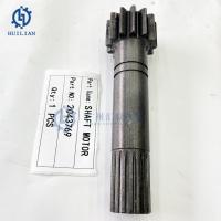 China Hitachi Excavator 2043769 Driver Spline Shaft for Assembly ZX120 Excavator Travel Motor Construction Machinery Parts for sale