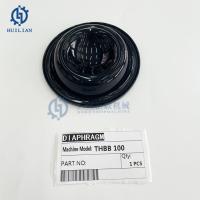 China TOYO THBB71 THBB101 THBB100 THBB301 THBB401 Diaphragm Apply for Machinery Hydraulic Rock Hammer Spare Parts Rubber Membrane for sale