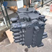 China Excavator Parts HD820-3 HD820-2 HD820-5 Main Control Valve Excavator Hydraulic Control Valve Distribution Valve for sale