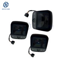 China R55C-9A R60-9A Excavator Parts Monitor Display Panel 21M9-36000 21M9-36005 Excavator Cab Spare Parts for sale