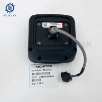 China R55C-9A R60-9A Excavator Parts Monitor Display Panel 21M9-36000 21M9-36005 Excavator Cab Spare Parts for sale
