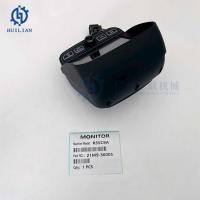 China R55C-9A R60-9A Excavator Parts Monitor Display Panel 21M9-36000 21M9-36005 Excavator Cab Spare Parts for sale