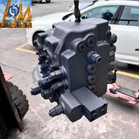 China Kato HD80R HD820 HD820-3 HD820-5 HD55 HD68 Excavator Hydraulic Control Valve Assembly Machinery Spare Parts Excavator Parts Valve for sale
