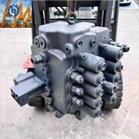 China Kato HD80R HD820 HD820-3 HD820-5 HD55 HD68 Excavator Hydraulic Control Valve Assembly Machinery Spare Parts Excavator Parts Valve for sale