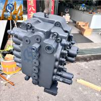 China Kato HD80R HD820 HD820-3 HD820-5 HD55 HD68 Excavator Hydraulic Control Valve Assembly Machinery Spare Parts Excavator Parts Valve for sale