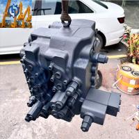 China Kato HD80R HD820 HD820-3 HD820-5 HD55 HD68 Excavator Hydraulic Control Valve Assembly Machinery Spare Parts Excavator Parts Valve for sale
