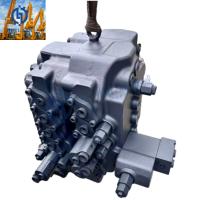 China Kato HD80R HD820 HD820-3 HD820-5 HD55 HD68 Excavator Hydraulic Control Valve Assembly Machinery Spare Parts Excavator Parts Valve for sale