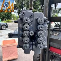 China Kato HD80R HD820 HD820-3 HD820-5 HD55 HD68 Excavator Hydraulic Control Valve Assembly Machinery Spare Parts Excavator Parts Valve for sale
