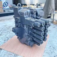 China DOOSAN DX150 DX170 DX220 DX225 Excavator Control Valve for Construction Machinery Excavator Spare Parts Distribute Valve for sale