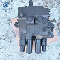 China DOOSAN DX150 DX170 DX220 DX225 Excavator Control Valve for Construction Machinery Excavator Spare Parts Distribute Valve for sale