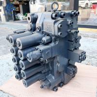 China DOOSAN DX150 DX170 DX220 DX225 Excavator Control Valve for Construction Machinery Excavator Spare Parts Distribute Valve for sale