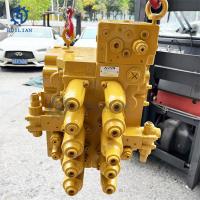 China SANY KMX15RA Distribution Valve Assembly for Construction Machinery Excavator Accessories Main Distribution Valve for sale