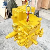 China SANY KMX15RA Distribution Valve Assembly for Construction Machinery Excavator Accessories Main Distribution Valve for sale