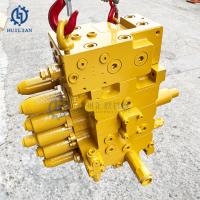 China SANY KMX15RA Distribution Valve Assembly for Construction Machinery Excavator Accessories Main Distribution Valve for sale
