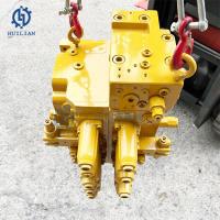 China SANY KMX15RA Distribution Valve Assembly for Construction Machinery Excavator Accessories Main Distribution Valve for sale