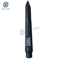 China SOOSAN SB81 SB131 SB151 Hydraulic Breaker Spare Parts Moil Point Chisel Rock Hydraulic Hammer for sale