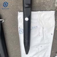 China MONTABERT V45 BRH270 BRH501 Hydraulic Breaker Spare Parts Moil Point Chisel Rock Hydraulic Hammer for sale