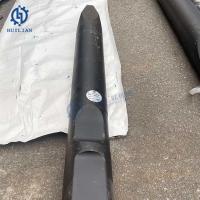 China MONTABERT V45 BRH270 BRH501 Hydraulic Breaker Spare Parts Moil Point Chisel Rock Hydraulic Hammer for sale