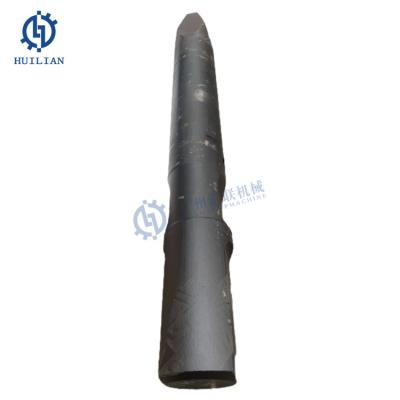 China MONTABERT V45 V700 V900 V1200 Hydraulic Breaker Spare Parts Moil Point Chisel Rock Hydraulic Hammer for sale