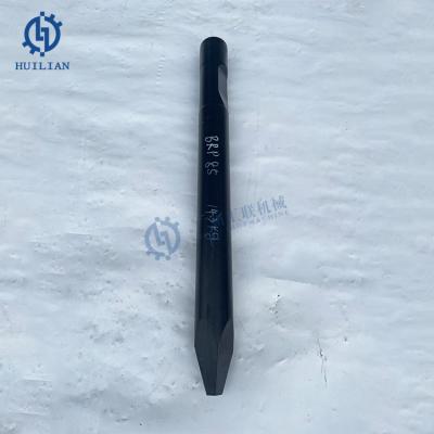 China MONTABERT BRP85 BRH90 BRH91 Hydraulic Breaker Spare Parts Moil Point Chisel Rock Hydraulic Hammer for sale