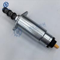 China rpilar 326 326D2 326GC 315C 330C 114-0616 1140616 Solenoid Valve Excavator Parts Hydraulic Solenoid  PILOT Valve Coil Plunger for sale