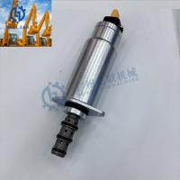 China rpilar 326 326D2 326GC 315C 330C 114-0616 1140616 Solenoid Valve Excavator Parts Hydraulic Solenoid  PILOT Valve Coil Plunger for sale