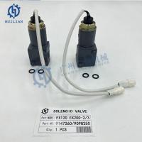 China Hitachi 9147260 9098250 Pilot Valve EX110 EX120 EX120M EX120-3 EX130 Excavator Parts Hydraulic Solenoid Valve Coil Hydraulic Pump for sale