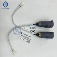 China Hitachi 9147260 9098250 Pilot Valve EX110 EX120 EX120M EX120-3 EX130 Excavator Parts Hydraulic Solenoid Valve Coil Hydraulic Pump for sale