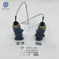 China Hitachi 9147260 9098250 Pilot Valve EX110 EX120 EX120M EX120-3 EX130 Excavator Parts Hydraulic Solenoid Valve Coil Hydraulic Pump for sale