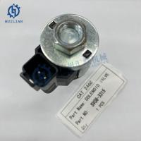 China rpilar SV08-3505 SV083505 SV08-3315 SV083315 Solenoid Valve 246B 320B 320C 320CR 320CU Excavator Parts Hydraulic Solenoid  PILOT Valve Coil Plunger for sale