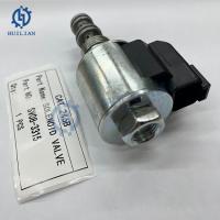China rpilar SV08-3505 SV083505 SV08-3315 SV083315 Solenoid Valve 246B 320B 320C 320CR 320CU Excavator Parts Hydraulic Solenoid  PILOT Valve Coil Plunger for sale
