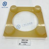 China MSB HB3100 MS300 MS400 Hydraulic Breaker Upper Lower Side Cushion Damper Shock Absorber Hammer Spare Parts for sale
