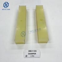 China MSB HB3100 SAGA200 SAGA210 Hydraulic Breaker Upper Lower Side Cushion Damper Shock Absorber Hammer Spare Parts for sale