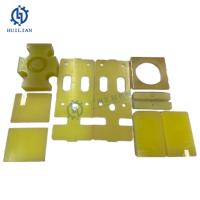 China MSB HB3100 SAGA200 SAGA210 Hydraulic Breaker Upper Lower Side Cushion Damper Shock Absorber Hammer Spare Parts for sale