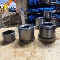China MSB MSB550 MSB600 MSB700 Hydraulic Breaker Bushing B1806080 B1806840 B2006080 Tool Bushing Upper Lower Outer Front Cover Lower Bush Inner Thrust Ring Hammer for sale