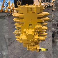 China Komatsu PC350-8 PC300LC PC350 PC360 PC360LC Excavator Hydraulic Control Valve Assembly Machinery Spare Parts Excavator Parts Valve for sale