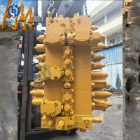 China Komatsu PC350-8 PC300LC PC350 PC360 PC360LC Excavator Hydraulic Control Valve Assembly Machinery Spare Parts Excavator Parts Valve for sale