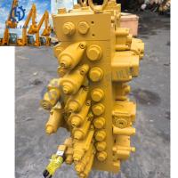 China Komatsu PC350-8 PC300LC PC350 PC360 PC360LC Excavator Hydraulic Control Valve Assembly Machinery Spare Parts Excavator Parts Valve for sale