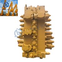 China Komatsu PC350-8 PC300LC PC350 PC360 PC360LC Excavator Hydraulic Control Valve Assembly Machinery Spare Parts Excavator Parts Valve for sale