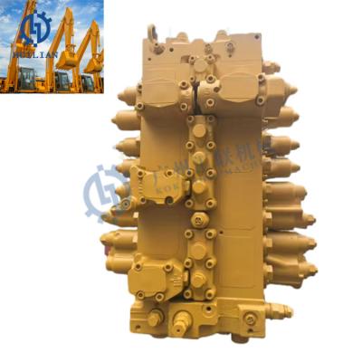 China Komatsu PC350-8 PC300LC PC350 PC360 PC360LC Excavator Hydraulic Control Valve Assembly Machinery Spare Parts Excavator Parts Valve for sale
