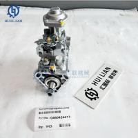 China 0460424413 Diesel Fuel Injection Pump for Construction Machinery Excavator Diesel Engine Spare Parts Fuel Injection Pump for sale