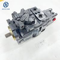 China Komatsu PC30MR-2 PC35MR-2 PC35MR PC50MR-2 Hydraulic Main Pump for Construction Machinery Hydraulic Pump Assembly for sale