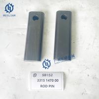 China ATLAS COPCO Excavator Hydraulic Breaker Rock Repair SB152 MB1500 SB52 SB100 SB100MK2 SB102 SB150 Rod Pin Hydraulic Hammer Stop Pin Tool Pin for sale
