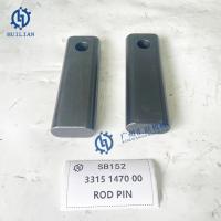 China ATLAS COPCO Excavator Hydraulic Breaker Rock Repair SB152 MB1500 SB52 SB100 SB100MK2 SB102 SB150 Rod Pin Hydraulic Hammer Stop Pin Tool Pin for sale