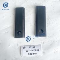 China ATLAS COPCO Excavator Hydraulic Breaker Rock Repair SB152 MB1500 SB52 SB100 SB100MK2 SB102 SB150 Rod Pin Hydraulic Hammer Stop Pin Tool Pin for sale