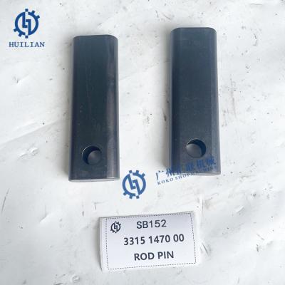 China ATLAS COPCO Excavator Hydraulic Breaker Rock Repair SB152 MB1500 SB52 SB100 SB100MK2 SB102 SB150 Rod Pin Hydraulic Hammer Stop Pin Tool Pin for sale
