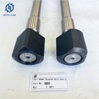 China Soosan SB20 SB30 SB35 SB40 SB50 Hydraulic Rock Breaker Accessories Through Bolt Replace for Hydraulic Hammer Part Long Through Bolt for sale