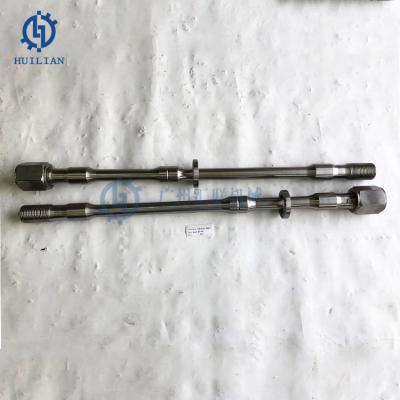 China SOOSAN SU+55 SU+85 SU+125 SU+145 Hydraulic Hammer Through Bolt Replace for Machinery Hydraulic Rock Breaker Spare Parts Through Bolt for sale