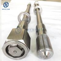China SOOSAN SU+55 SU+85 SU+125 SU+145 Hydraulic Hammer Through Bolt Replace for Machinery Hydraulic Rock Breaker Spare Parts Through Bolt for sale