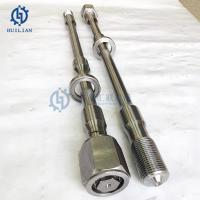China SOOSAN SU+55 SU+85 SU+125 SU+145 Hydraulic Hammer Through Bolt Replace for Machinery Hydraulic Rock Breaker Spare Parts Through Bolt for sale